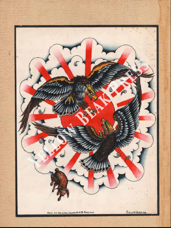 Duel In The Sun Tattoo