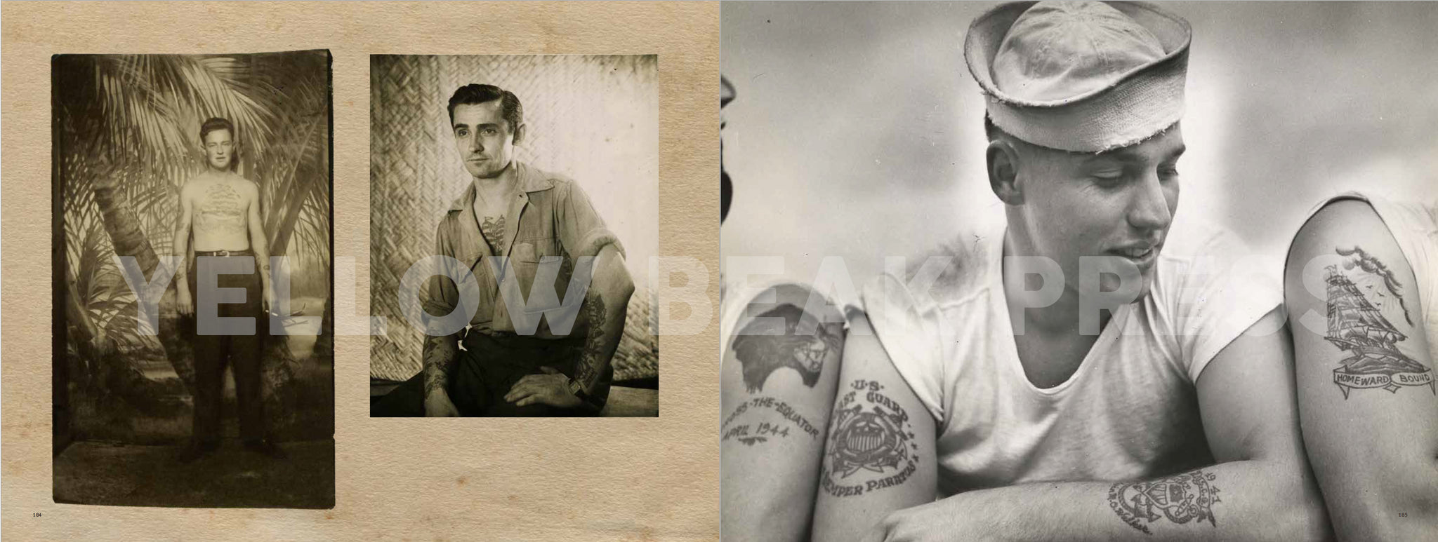 Lost Love Volume 3 – Yellow Beak Press