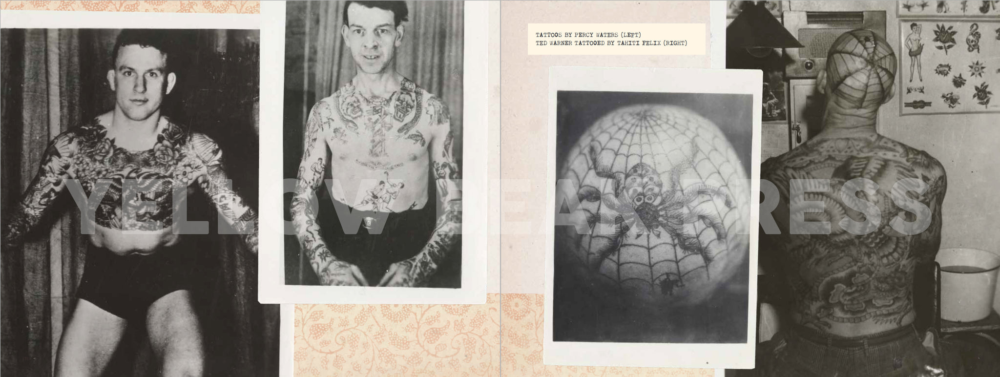 Lost Love Volume 3 – Yellow Beak Press