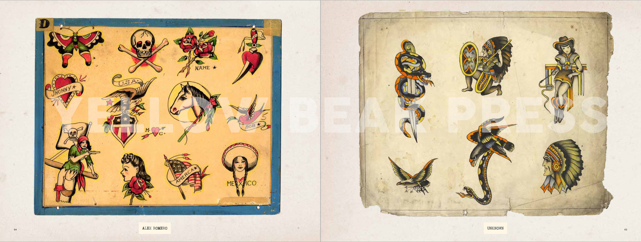 Lost Love Volume 3 – Yellow Beak Press