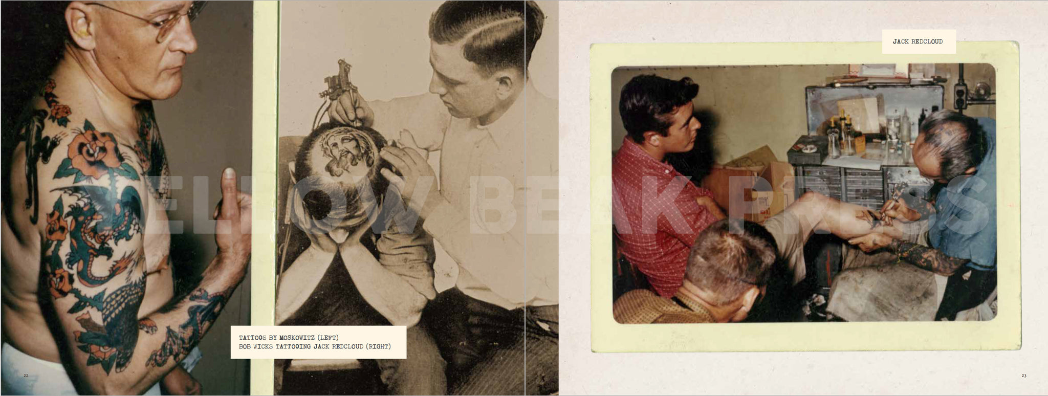 Lost Love Volume 3 – Yellow Beak Press