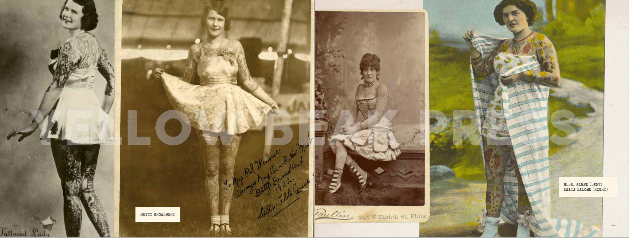 Lost Love Volume 3 – Yellow Beak Press