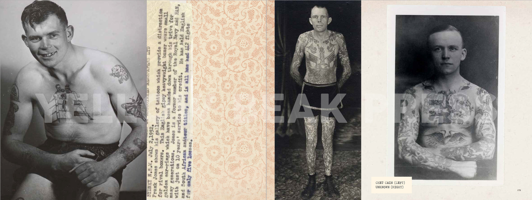 Lost Love Volume 3 – Yellow Beak Press