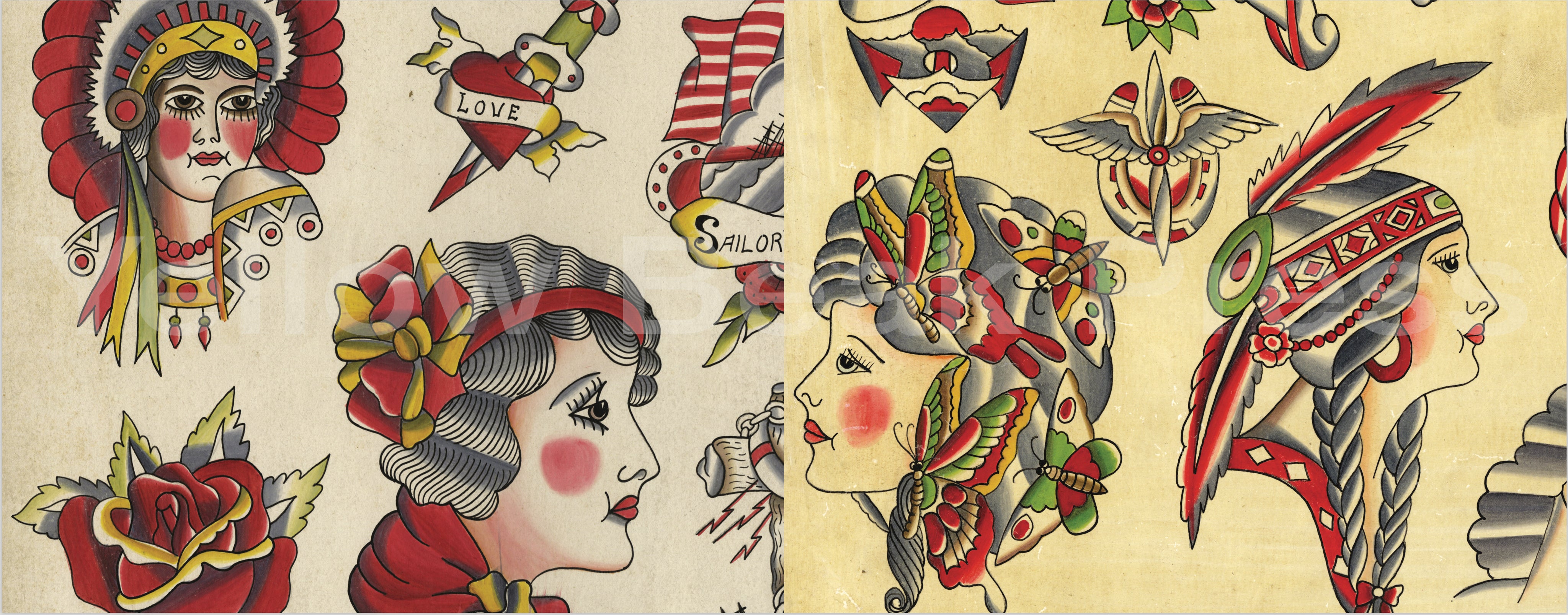 Ralph Ashwell Book – Yellow Beak Press